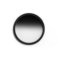 China 1.1mm 52mm Round Soft Graduated ND Filter with Double-Sided SGND Coating and HD Resolution for sale