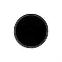 China HD Slim Frame IR Pass 52mm Camera Lens Filter with 0.55-1.5mm Thickness and 3.1-7.0mm Frame Options for sale