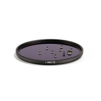 China 58mm Infrared IR Pass Camera Lens Filter with HD Resolution and 0.55-1.5mm Thickness Options for sale