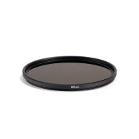 China Corning Glass ND8 43mm Camera Lens Filter with 0.55-1.5mm Thickness and Double-sided Coating for sale
