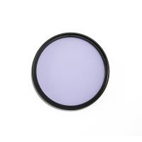 China HD Resolution 77mm Natural Night Filter with 1.1mm Neodymium Glass and 0.5% Reflectivity Coating for sale