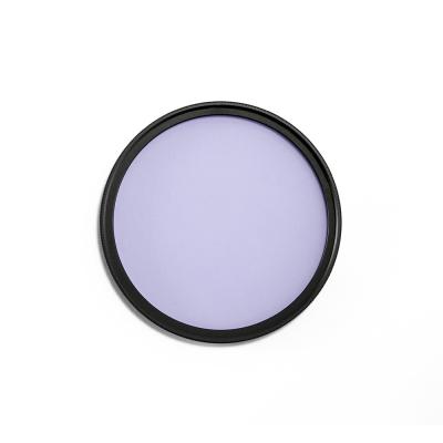 China HD Resolution 77mm Natural Night Filter with 1.1mm Neodymium Glass and 0.5% Reflectivity Coating for sale