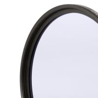 China HD Resolution 77mm Natural Night Filter with 1.1mm Neodymium Glass and 0.5% Reflectivity Coating for sale