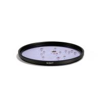 China 5.5mm Frame Natural Night Filter 72mm with HD Resolution and 0.5% Reflectivity for Camera Lens Systems for sale
