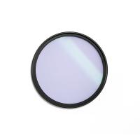 China 5.5mm Frame Natural Night Filter 72mm with HD Resolution and 0.5% Reflectivity for Camera Lens Systems for sale