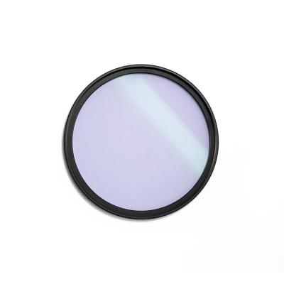 China 5.5mm Frame Natural Night Filter 72mm with HD Resolution and 0.5% Reflectivity for Camera Lens Systems for sale