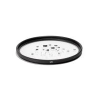 China Optical Glass UV Protection Filter 40.5 mm with 99% Transmittance and Double-Sided AR/AF Coating for sale