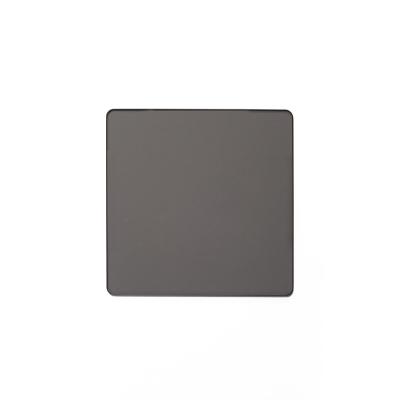 China NITTO HD Circular Polarizing Filter 100x100mm with 99.9% Polarization and Double-Sided AR+AF Coating for sale