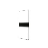 China HD Centre 100x150mm Square Graduated ND64 Filter with Double-Sided GND Coating and HD Resolution for sale