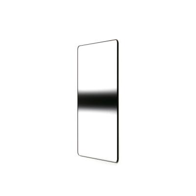 China HD Centre 100x150mm Square Graduated ND64 Filter with Double-Sided GND Coating and HD Resolution for sale