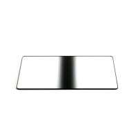 China HD Centre 100x150mm Square Graduated ND64 Filter with Double-Sided GND Coating and HD Resolution for sale