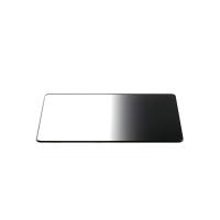 China 100×150mm Soft Edge Graduated ND Filter with HD Resolution and 1.1mm/2.0mm Thickness Options for sale