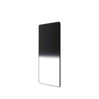 China HD Hard Edge Graduated ND2 Square Camera Filter 1.1mm/2.0mm Thickness with Double-sided HGND Coating for sale