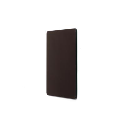 China 100x100mm Neutral Density Filter ND4000 ND256 ND32000 with 1.1mm/2.0mm Thickness and HD Resolution for sale