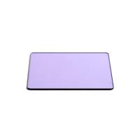 China 100x100mm 2.0mm HD Neutral Night Filter with Double-Sided AR/AF Coating and 0.5% Reflectivity for sale