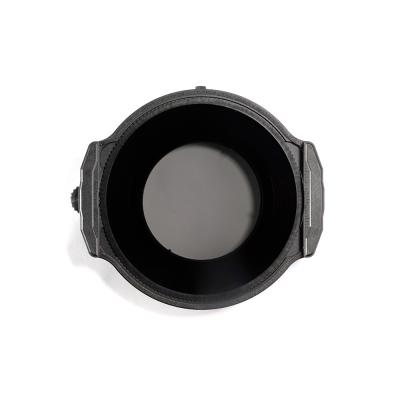China Magnetic Matching 75mm Lens Filter Holder with Aluminum/Copper Construction and 150mm Size Options for sale
