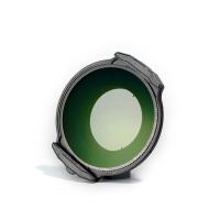 China BST Magnetic Copper 85mm Lens Filter Holder with 75mm to 150mm Sizes and Custom Anodized Finish for sale