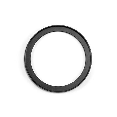 China Camera 49mm to 77mm Step Up Lens Adapter Rings - Aluminum/Copper Construction with Laser Engraving Options for sale