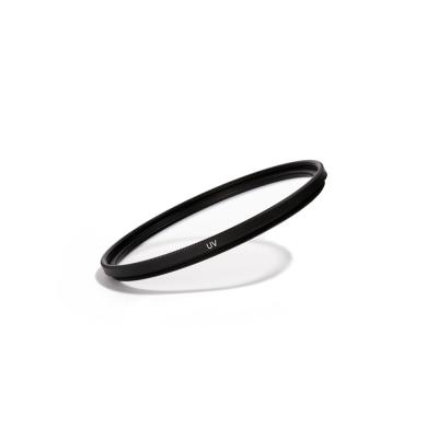 China 82mm UV Camera Filter with 99% Transmittance and 0.5% Reflectivity - HD Optical Glass Protection for sale