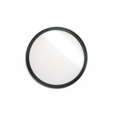 China 3.9mm Frame 67mm Optical UV IR Cut Filter with 99% Blocking and HD Resolution for Professional Cameras for sale