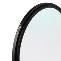 China 52mm Infrared UV IR Cut Filter with 99% Blocking Efficiency and HD Resolution for Precision Imaging Applications for sale