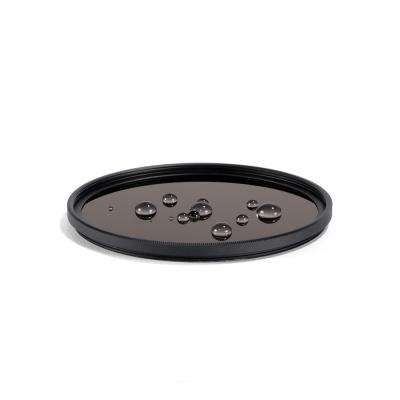 China BST 77mm Neutral Density Filter ND400 ND1000 with HD Optical Glass and Double-Sided Coating for sale