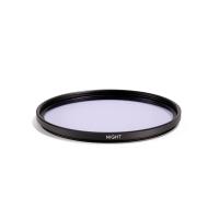 China 39mm Thread/Magnetic Frame Neutral Night Lens Filter with 20-Layer Nano-Coating and 0.5% Reflectivity for sale