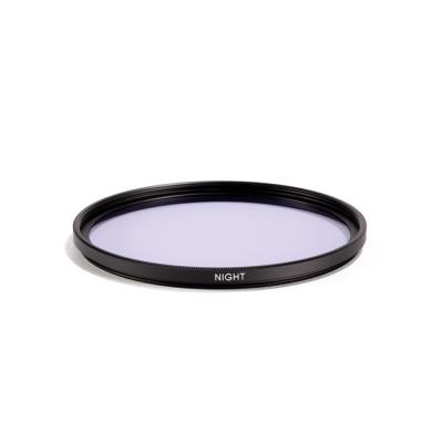 China 77mm Astrophotography Neutral Night Filter with 1.1-1.5mm Thickness and 0.5% Reflectivity for HD Imaging for sale