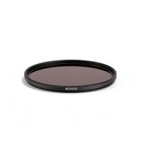 China 5.5mm Lens 67mm Neutral Density Filter ND500 ND1000 with 10-Stop Light Reduction and HD Optical Quality for sale