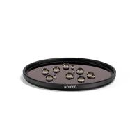 China BST ND64 6-Stop Neutral Density Filter 55mm 77mm with Ultra-Thin HD Glass and Double-Sided Coating for sale