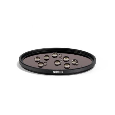 China BST ND64 6-Stop Neutral Density Filter 55mm 77mm with Ultra-Thin HD Glass and Double-Sided Coating for sale