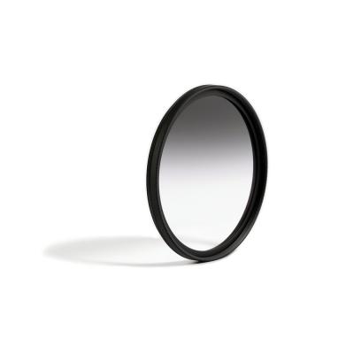 China 52mm Soft Graduated ND Filter with 0.55-1.5mm Lens Thickness and ND2-64 Density Range for Professional Photography for sale