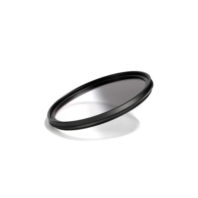 China Hard Edge GND64 6-Stop Neutral Density Filter 58mm with Double-Sided HGND Coating and Custom Frame Options for sale