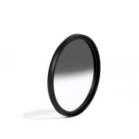 China Hard Edge 0.7mm 62mm Graduated Neutral Density Filter with Double-sided HGND Coating and HD Resolution for sale