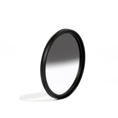 China Hard Edge 0.7mm 62mm Graduated Neutral Density Filter with Double-sided HGND Coating and HD Resolution for sale