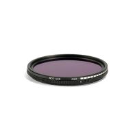 China ND1-10 Stop 82mm Variable Neutral Density Filter ND2-400 with Ultra-Thin HD Glass and Double-Sided Coating for sale
