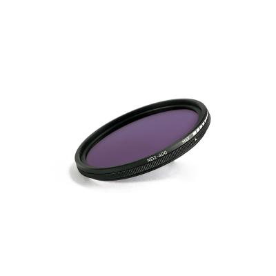 China BST VND3-1000 72mm Variable Neutral Density Filter with 8.3mm Ultra-Thin Frame and ND3-1000 Range for sale