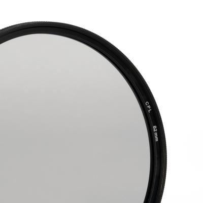 China 37mm Circular Polarizer Filter with 99.9% Polarization and Ultra-Thin 1.1mm HD Glass for Professional Photography for sale