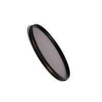 China BST 49mm Circular Polarizer Filter with 99.9% Polarization and 1.1-2.0mm HD Lens for sale