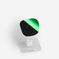 China HD Standard 0 Curvature 1.0mm Optical Glass Sunglass Lenses with 50%/25%/12.5% Transmittance Options for sale