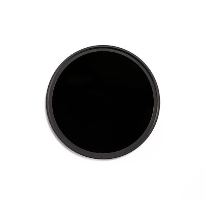 China 52mm IR Pass Filter 850nm with HD Resolution and Double-Sided Anti-Reflection Coating for Infrared Photography for sale