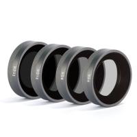 China 30mm × 8.5mm ND PL Filter Kit for DJI Osmo Action Camera with ND4/8/16/32 Light Reduction Options for sale