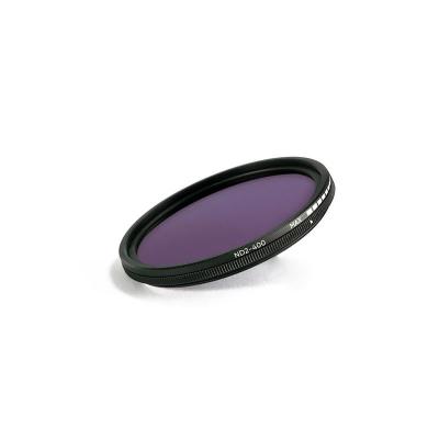 China 95mm Variable NDX Filter ND2-ND400 with 8.3mm Ultra Slim Frame for Professional Photography and Cinematography for sale