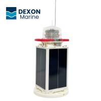 China Maintenance Free Solar AIS Light For Coastal Beacon , Solar Marine Navigation Lights for sale