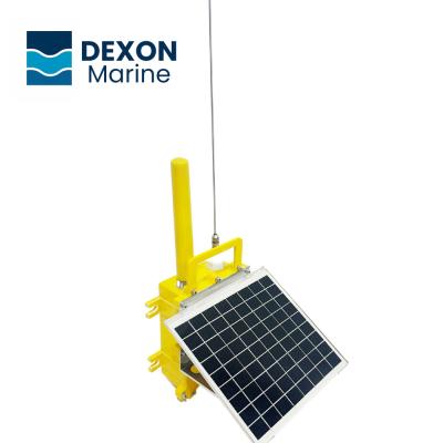 China Fully Autonomous Solar Powered AIS AtoN Device Beidou Remote Monitoring Control for sale