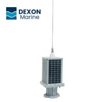 China Waterproof IP68 Solar Powered AIS ATON Aids To Naivgaiton system All In One Design for sale