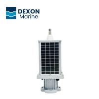 China Waterproof IP68 Solar Powered AIS ATON Aids To Naivgaiton system All In One Design for sale