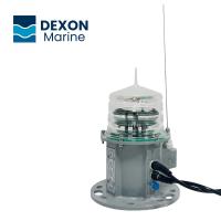China Screw Mounting DC Powered LED Marine Lanterns AIS AtoN Navigation Lantern for sale