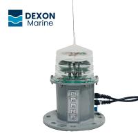 China Screw Mounting DC Powered LED Marine Lanterns AIS AtoN Navigation Lantern for sale