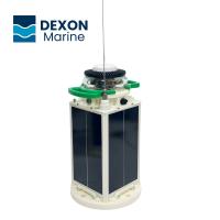 China Fully Integrated Solar Powered Marine Navigation Lantern Light AIS AtoN For Fixed Beacons for sale